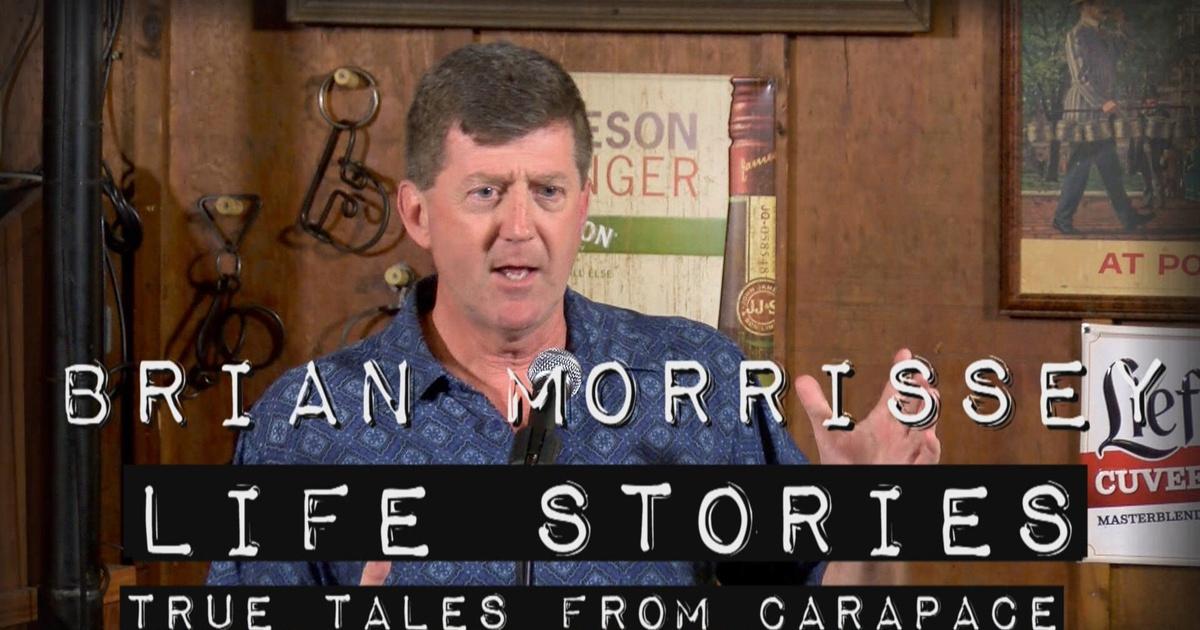Life Stories: True Tales from Carapace | Brian Morrissey | PBS