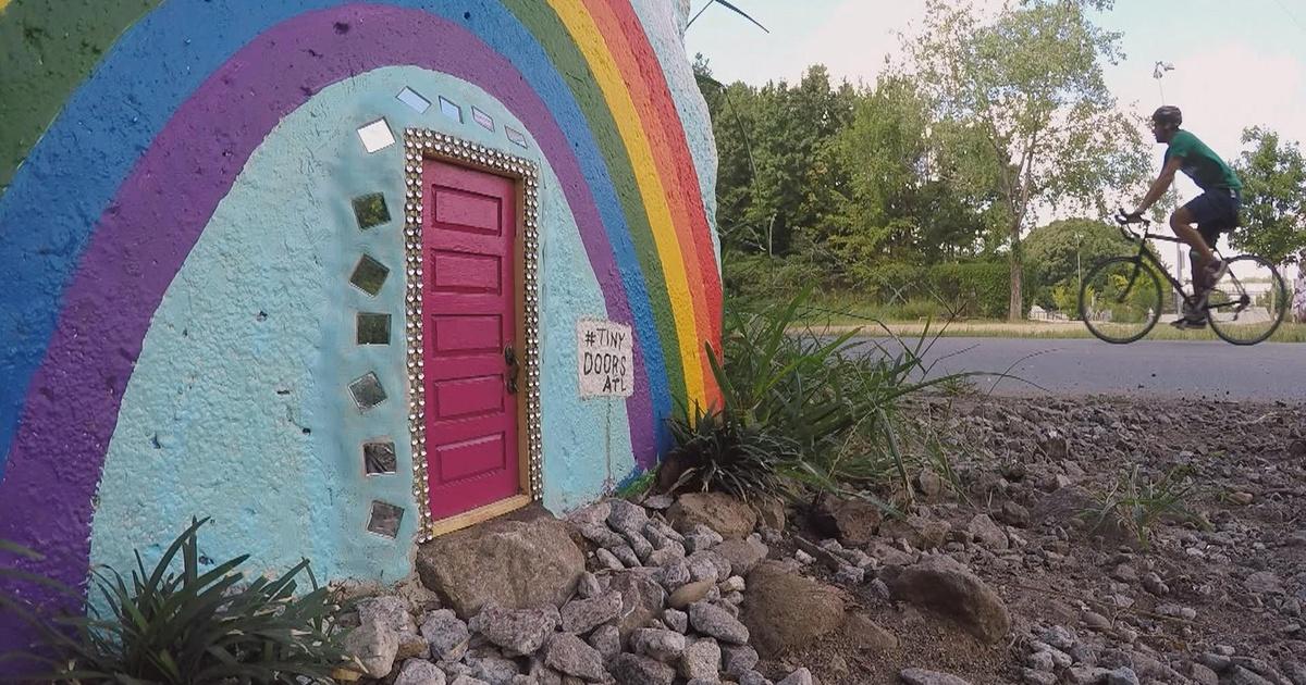 Secret Atlanta | Tiny Doors ATL | PBS