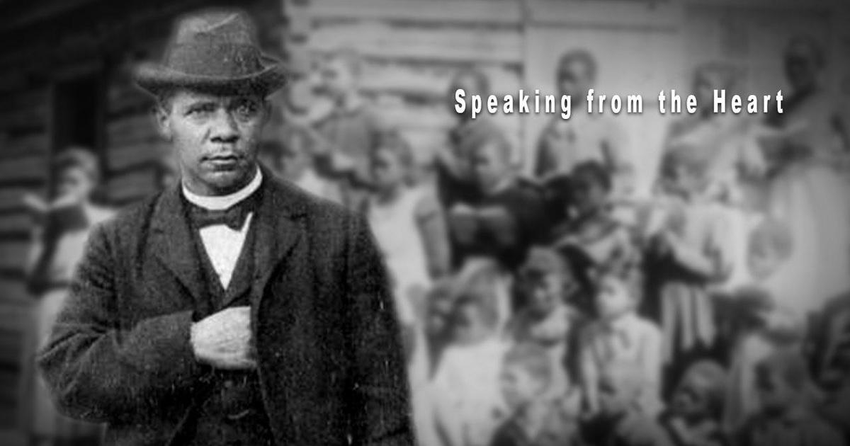 Stories of Atlanta | Stories of Atlanta - Speaking from the Heart | PBS