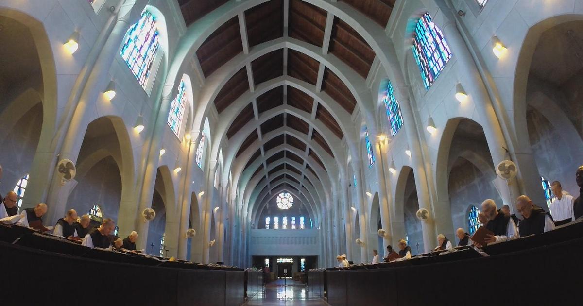 Secret Atlanta | The Monastery of the Holy Spirit | PBS