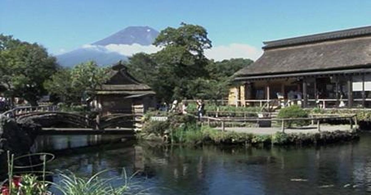 Wonders of Japan | Wonders of Japan Ep. 10 - Tokyo Getaways | PBS