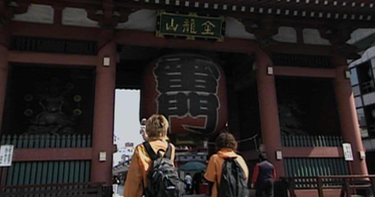 Wonders of Japan | Wonders of Japan Ep. 1 | PBS