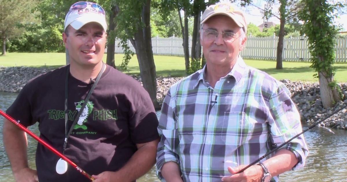 Fishing Behind The Lines | Brian Eisch | Season 2 | Episode 2 | PBS