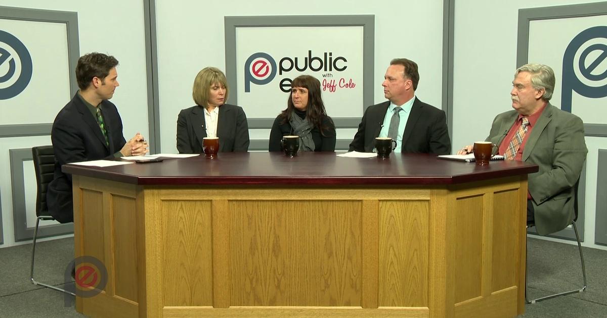 Public Eye with Jeff Cole | Public Eye with Jeff Cole: Special Edition ...