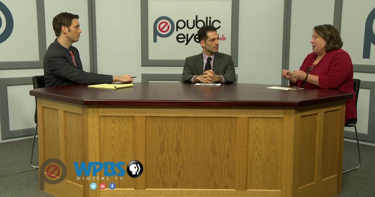 Public Eye with Jeff Cole | Immigration Policy | PBS