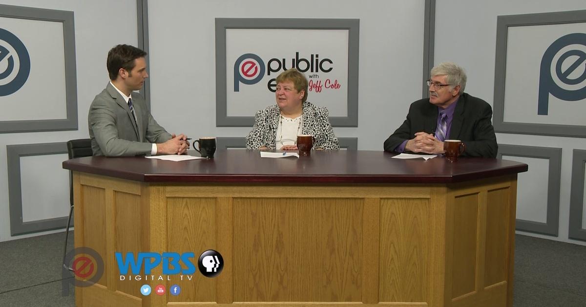 Public Eye with Jeff Cole | GBH