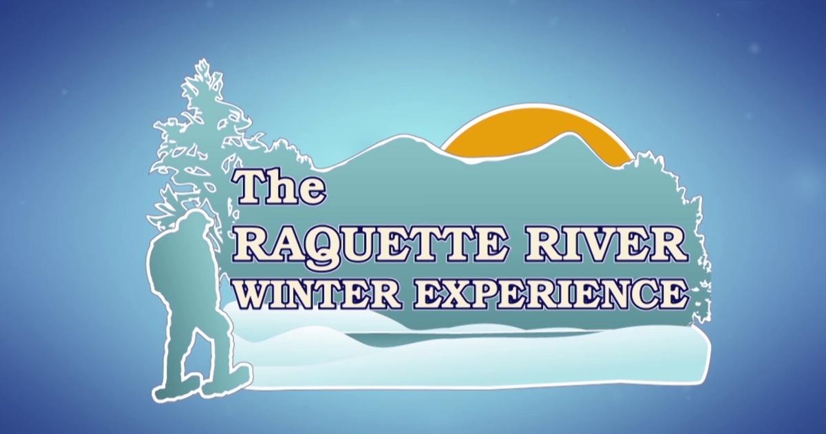 Raquette River Experience | Raquette River Winter Experience | PBS
