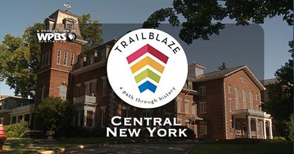 Specials | Trailblazing a Path Through History | PBS