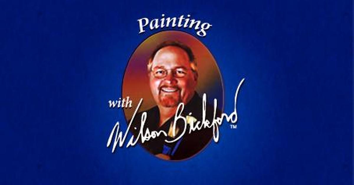 Painting with Wilson Bickford | PBS