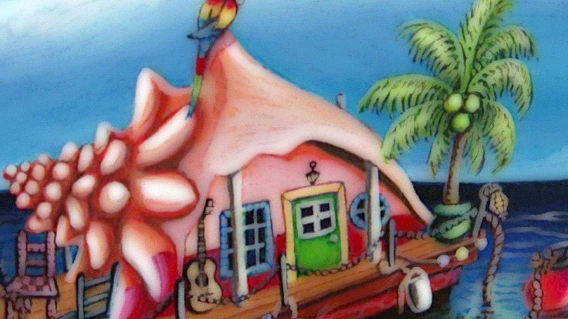 Miami Supercon, Photographer and a Key West Conch House | Art Loft ...