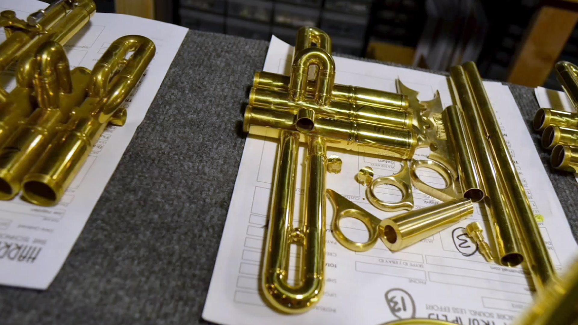 Episode 303 - Growing up Piano & the Trumpet Maker | Art Loft | ALL ARTS