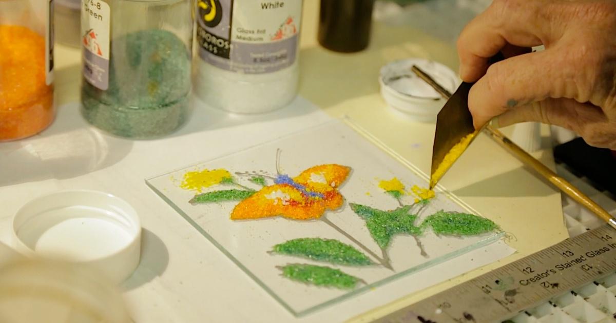 Art Loft | Season 4 | Episode 446 – The Florida Keys, Big Pine Key | PBS