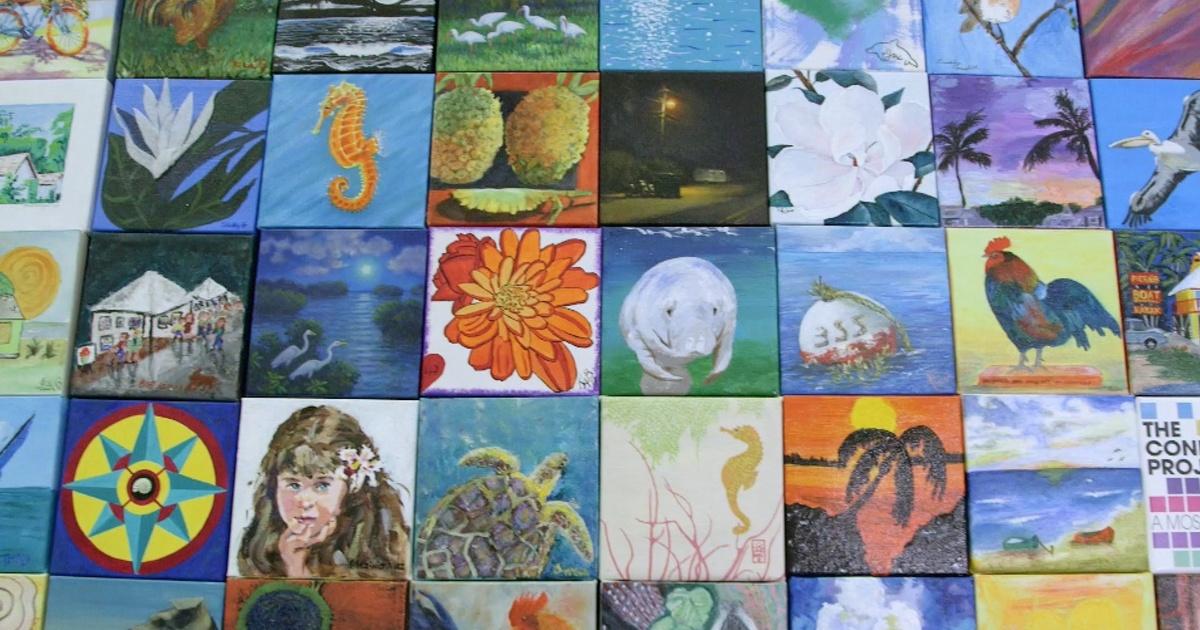 Art Loft | Season 5 | Episode 515 - A Mosaic of the Keys and more! | PBS