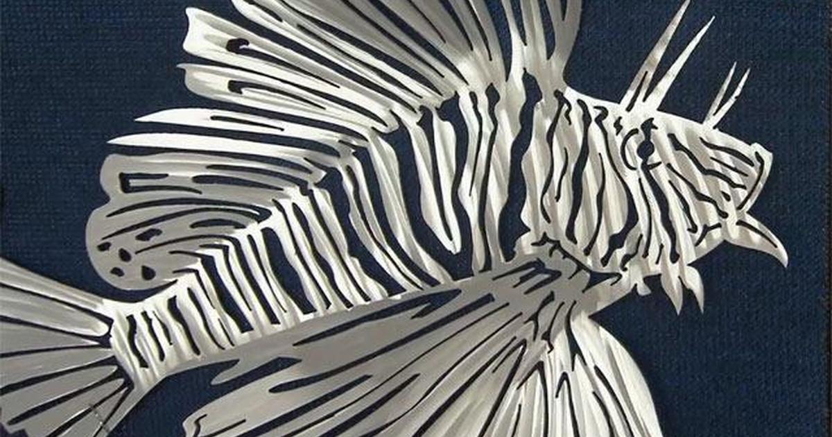 Art Loft | Fishbone Design | PBS