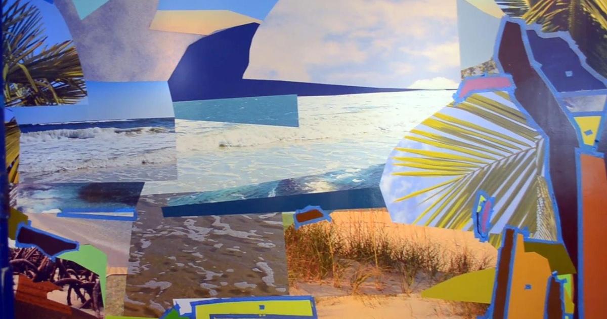 Art Loft | Mickalene Thomas faux real at the Norton Museum of Art | PBS