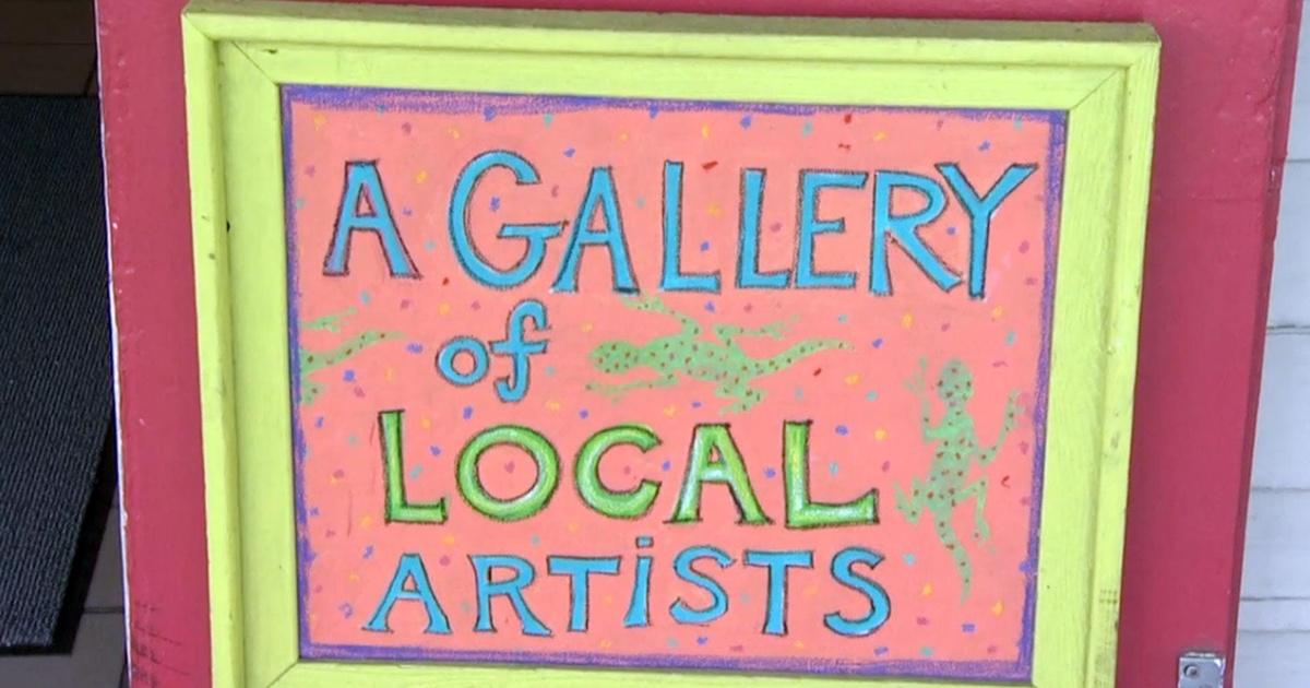 Art Loft | Key West Gallery | KERA