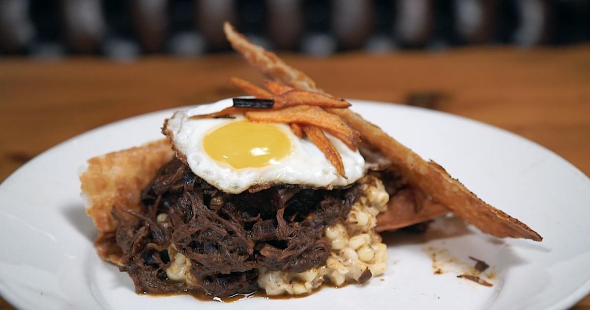 Check Please! South Florida | Gluttonous Goat | Season 13 | Episode 6 | PBS