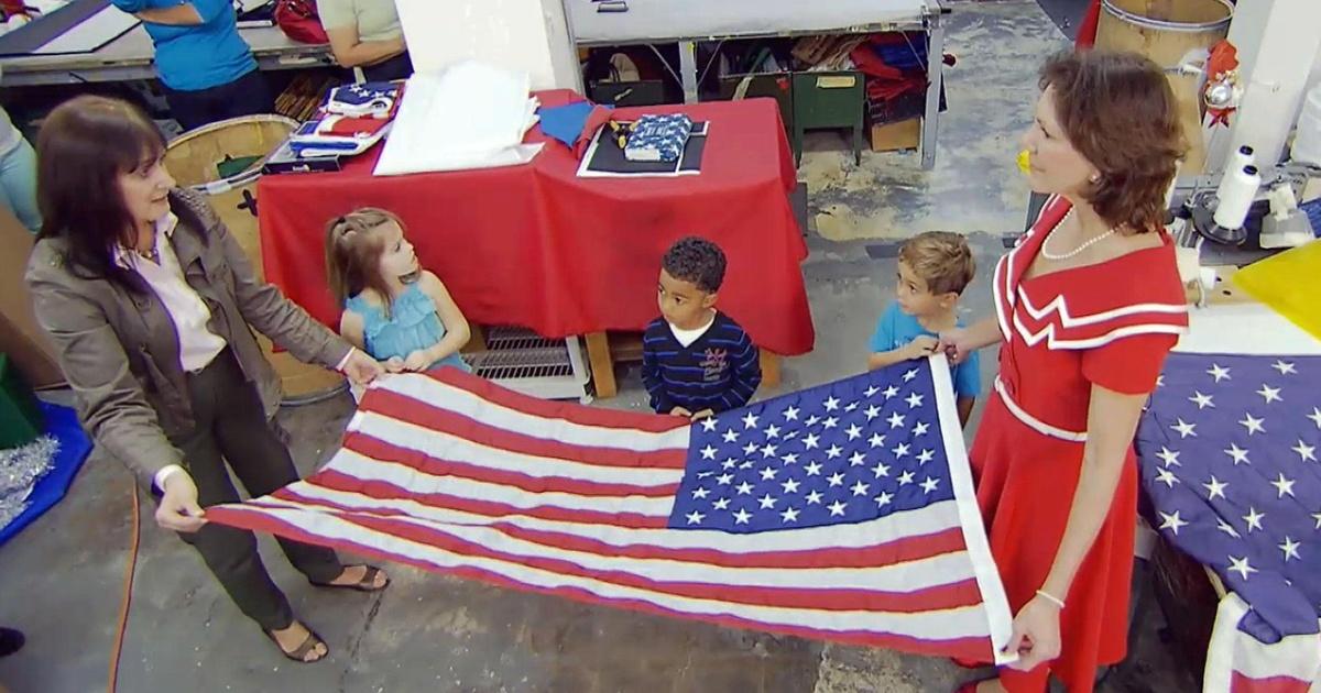 KidVision Pre-K | Flag Company | Season 5 | Episode 6 | PBS
