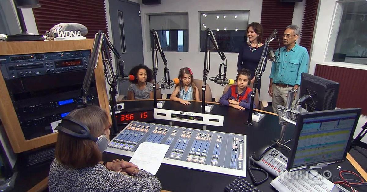 KidVision Pre-K | Radio Station | Season 5 | Episode 10 | PBS