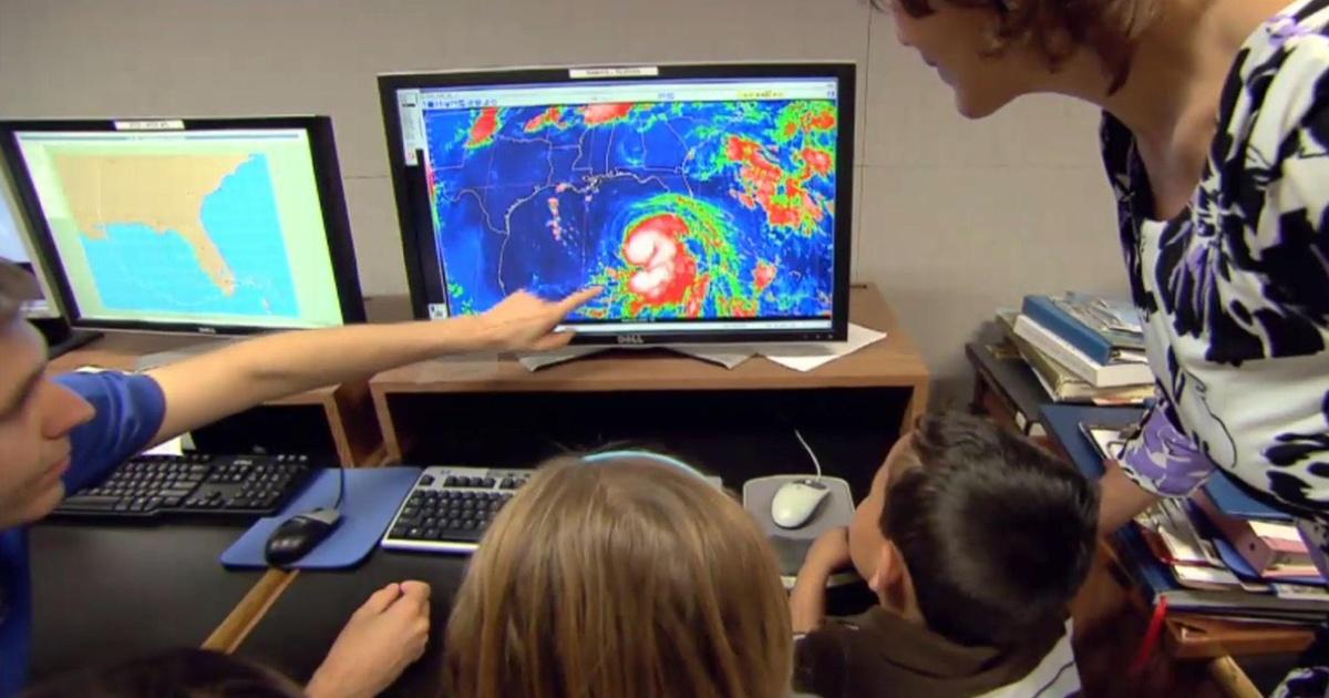 KidVision Pre-K | Weather Station | Season 2 | Episode 9 | PBS