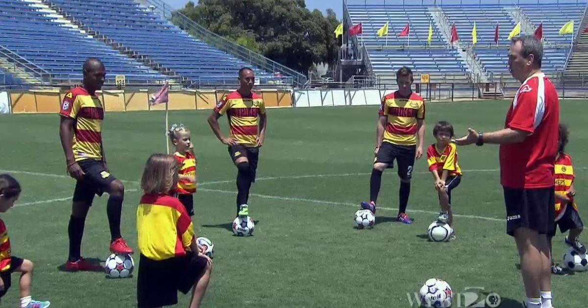 KidVision Pre-K | Soccer Game | Season 5 | Episode 8 | PBS