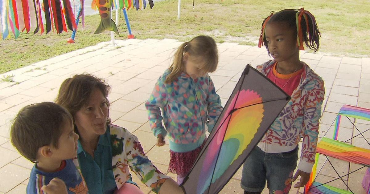 KidVision Pre-K | Kite Flying | Season 4 | Episode 1 | PBS