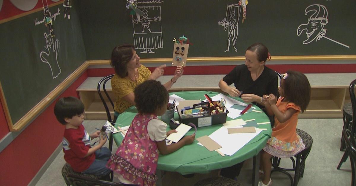 KidVision Pre-K | Young At Art Museum | Season 4 | Episode 4 | PBS