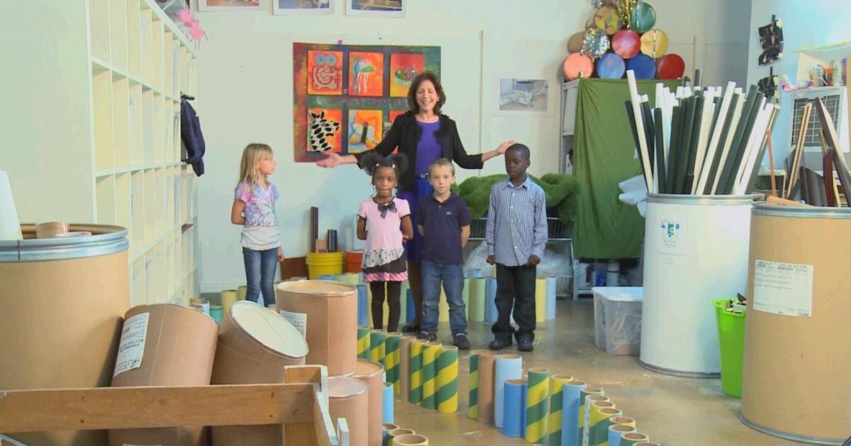 KidVision Pre-K | ReThink and ReUse Center | Season 4 | Episode 5 | PBS