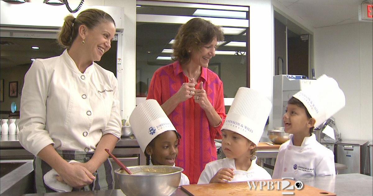 KidVision Pre-K | Cooking School | Season 5 | Episode 2 | PBS