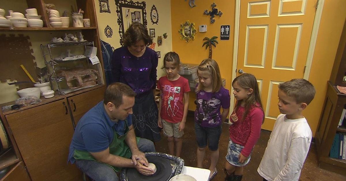 KidVision Pre-K | Pottery Studio | Season 3 | Episode 8 | PBS