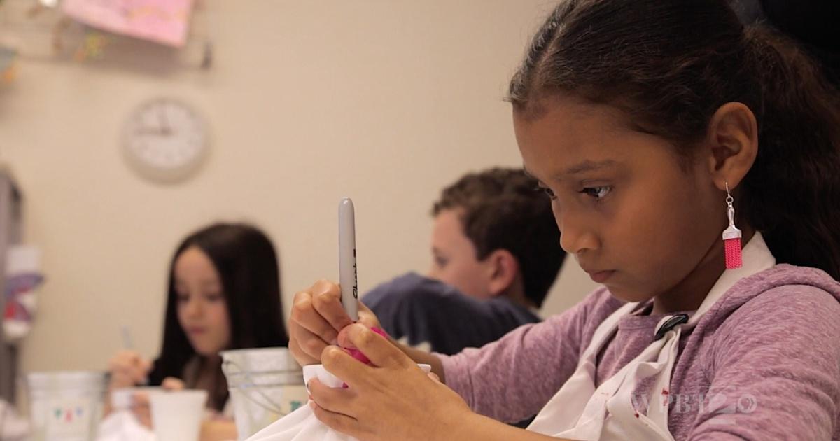 KidVision Pre-K | Wearable Art | Season 7 | Episode 2 | PBS