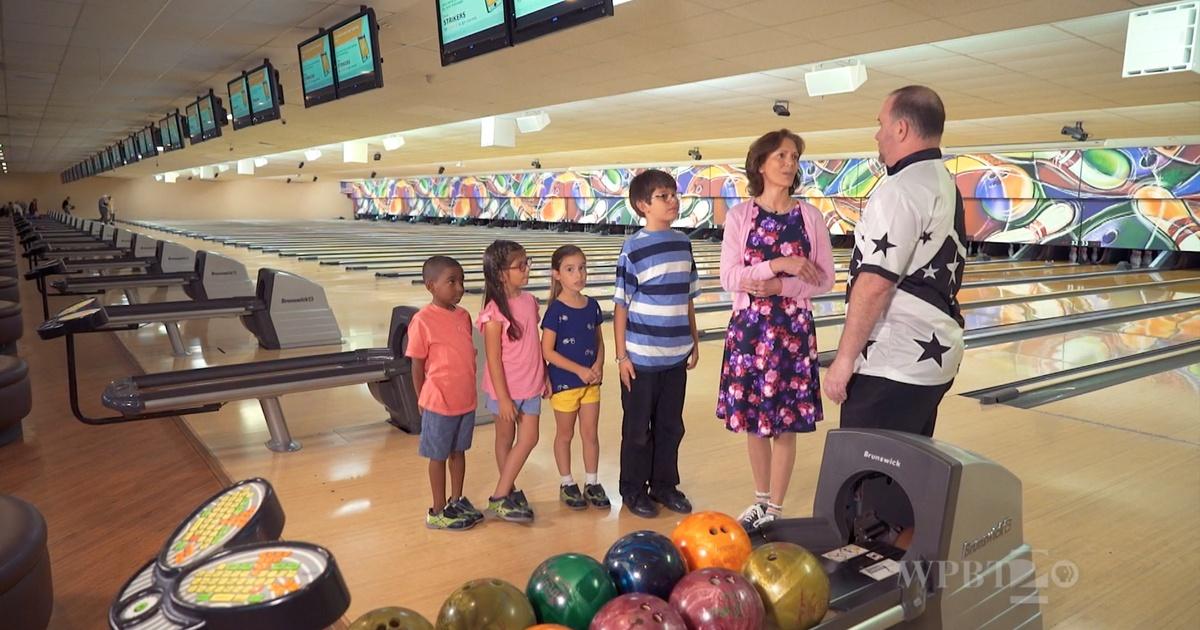 KidVision Pre-K | Bowling | Season 7 | Episode 9 | PBS
