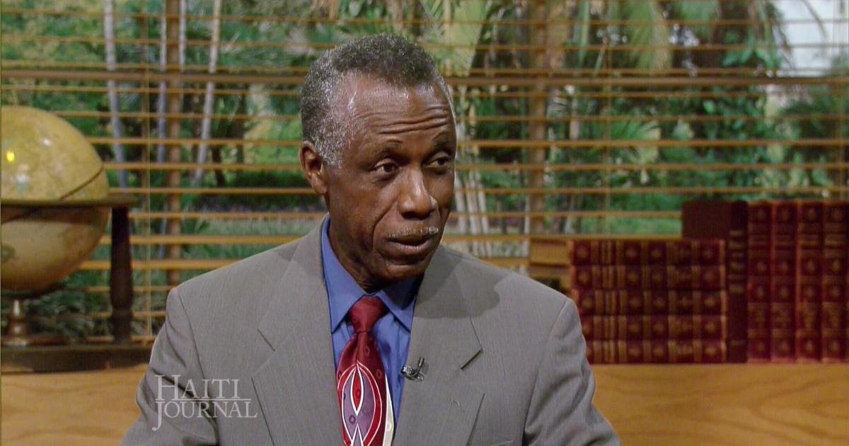 Monthly Public Affairs | Haiti Journal- 100th Anniversary of U.S ...