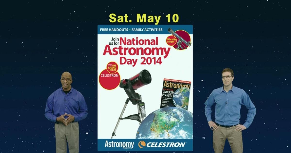 Star Gazers | "Astronomy Day And More"- 5 Min. version | PBS