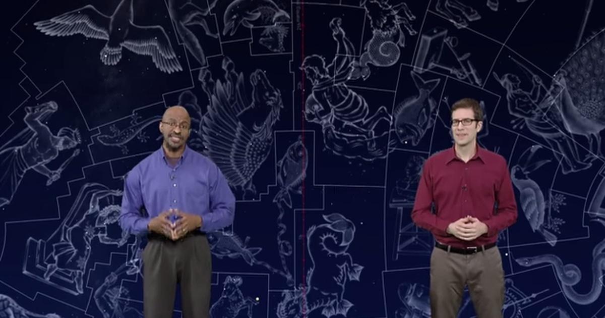 Star Gazers | "Connecting The Dots The Star Gazers Way" 5 min version | PBS