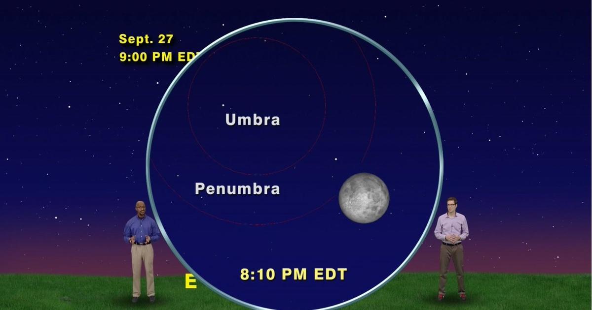 Star Gazers | "Ta-Ta Tetrad" Sept 7th 1 min | WNMU-TV PBS
