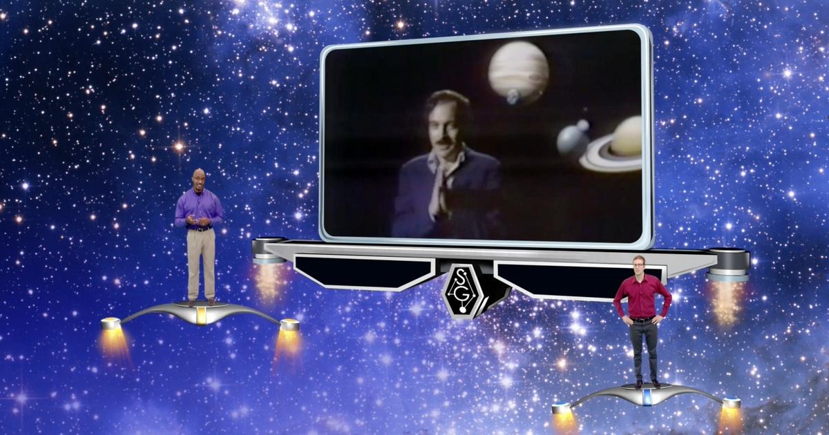 Star Gazers | "40 Years of Gazing at the Stars" Oct 31-Nov 6th 1 Min ...