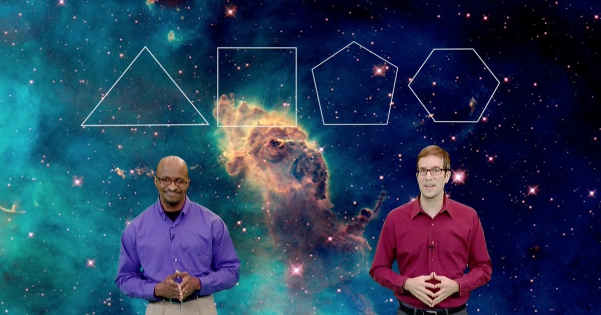 Star Gazers | "Polygon Party" Nov 21-27th 5 Min | Season 39 | Episode ...