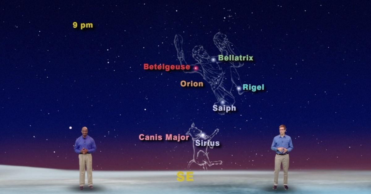 Star Gazers | "Star Gazer Shootout" Jan 9-15th 1 Min | Season 40 ...