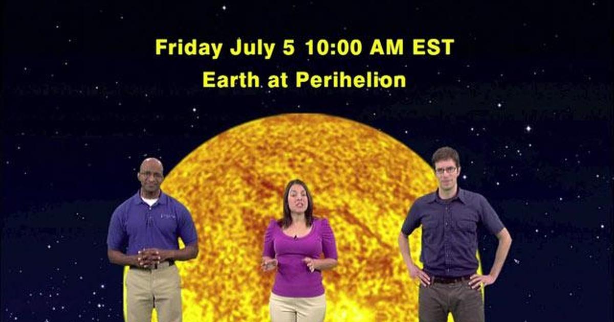 Star Gazers | "A Distant Sun And Proximate Planets" 1 Min version | PBS