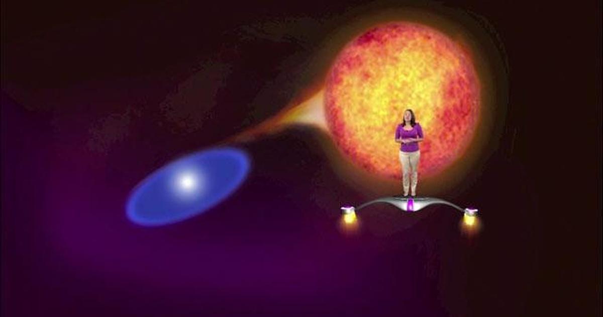 Star Gazers | "As Planets Align A Wonderful Star Reawakens" 1 min ...