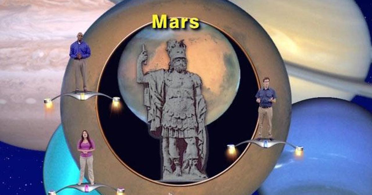 Star Gazers | "The Curious Case Of The Wandering Stars"- 5 Min. version ...