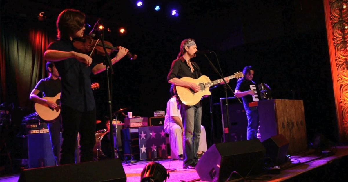 30-Minute Music Hour | The BoDeans "Good Things" | On the Road | PBS