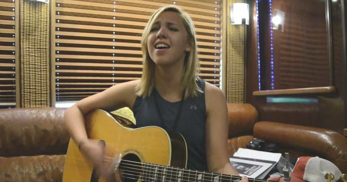 30-Minute Music Hour | Morgan Frazier "Hey Bully" | On the Road | PBS