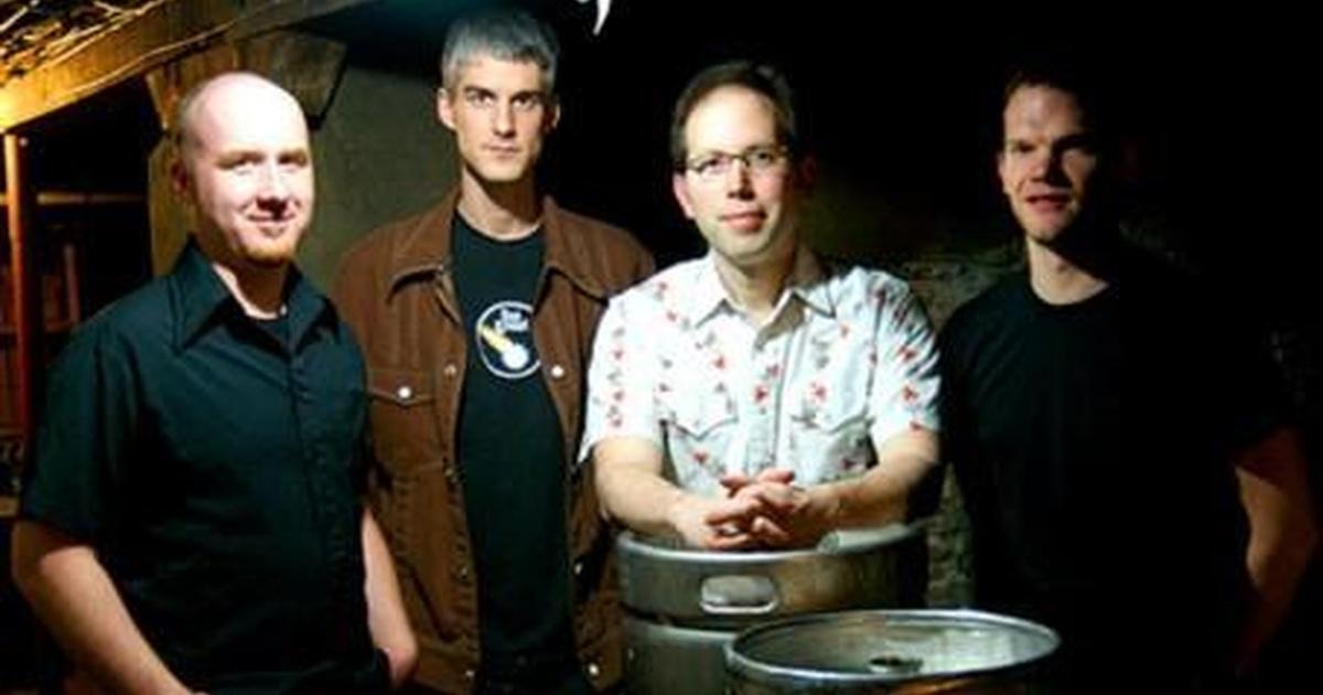 30-Minute Music Hour | The Urban Hillbilly Quartet | Season 1 | Episode ...