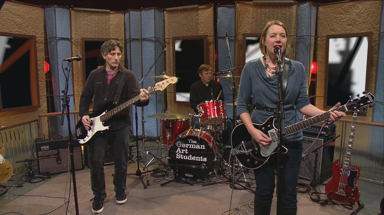 The German Art Students | Watch on PBS Wisconsin