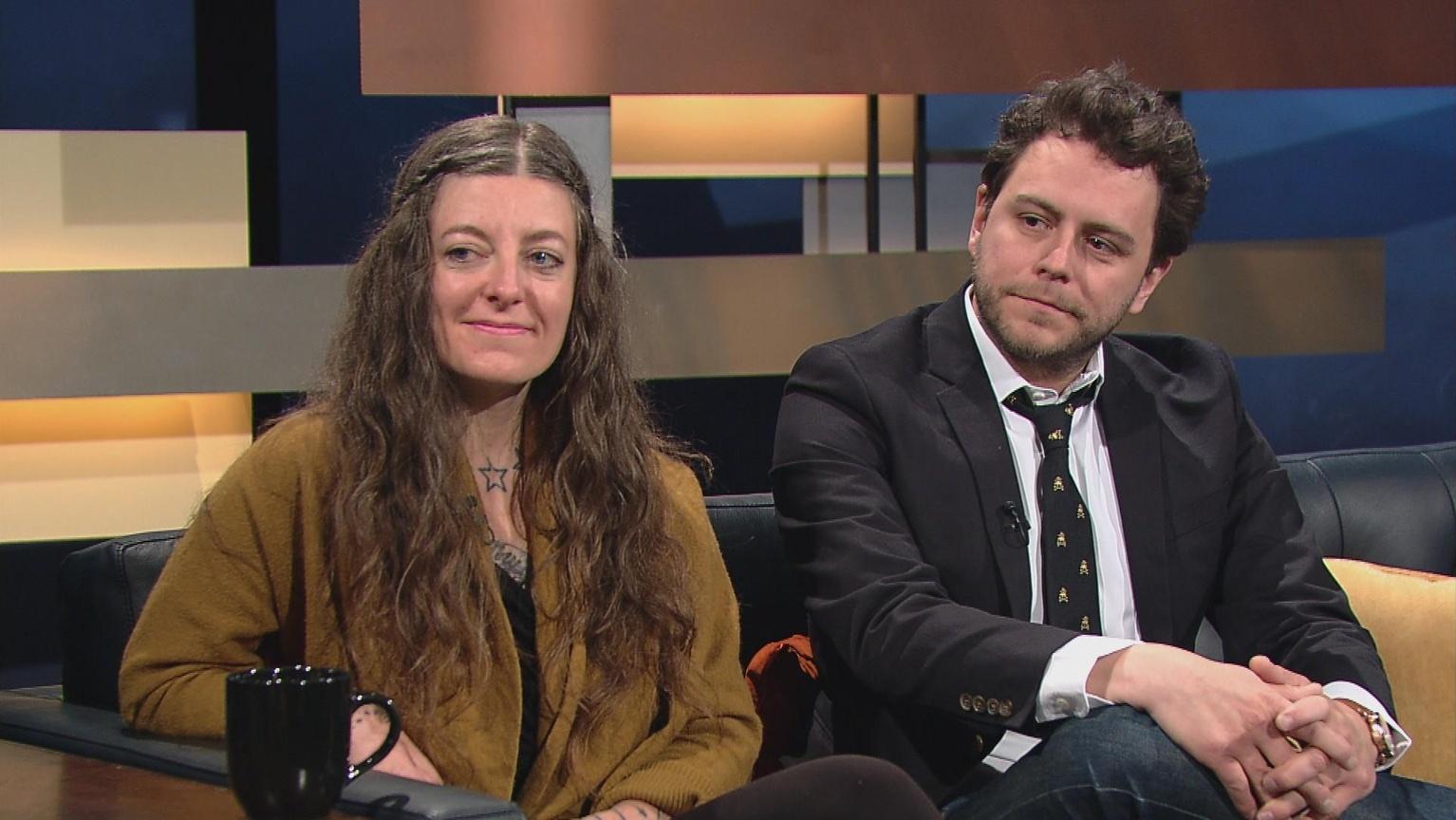 Jeff Spitz and Jennifer Amdur Spitz - "Food Patriots" | Season 7 ...