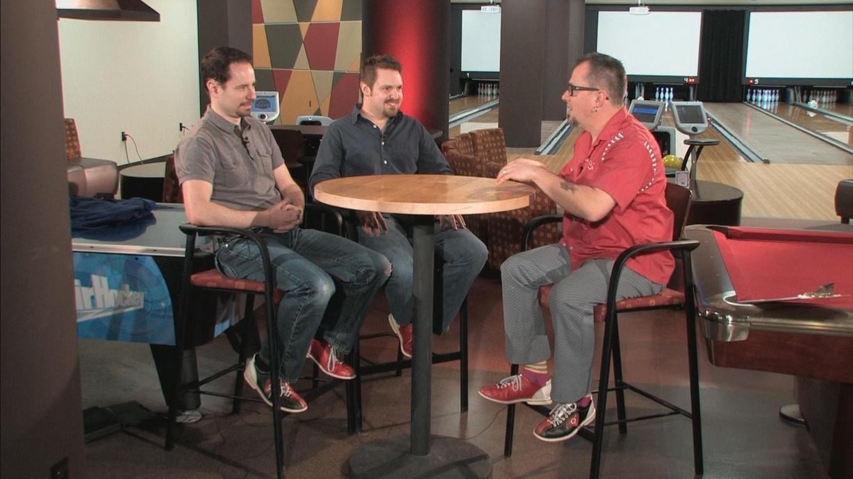 Brian Kline and Dan Scherer - "Striker" | Watch on PBS Wisconsin