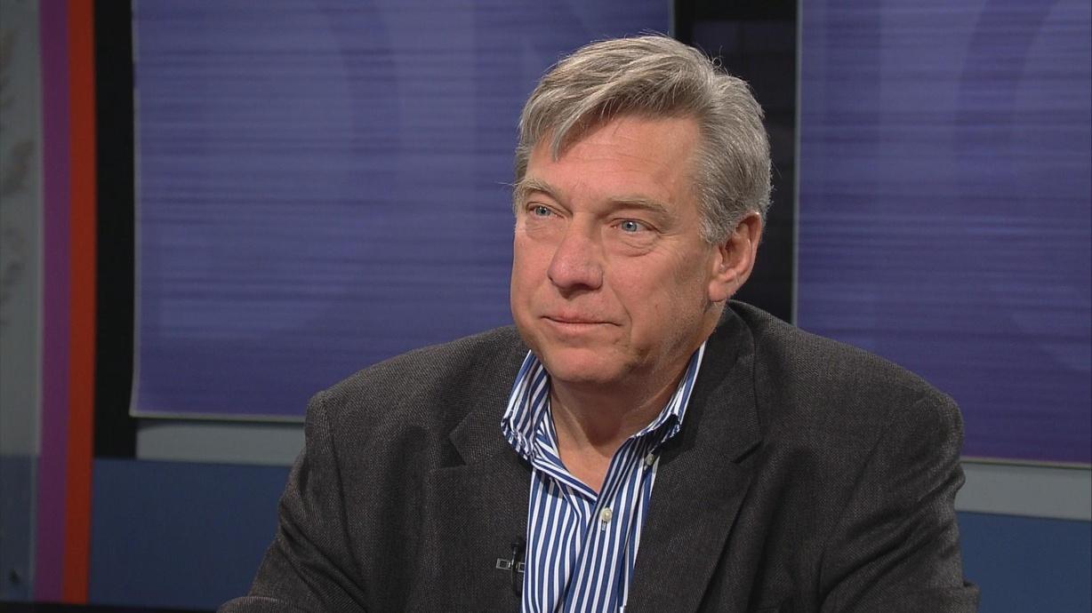 Brandon Scholz Updates on Propane Shortage | Watch on PBS Wisconsin