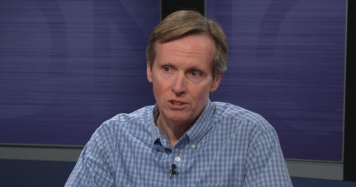 Here and Now | Mike McCabe Updates on Campaign Fundraising Numbers ...